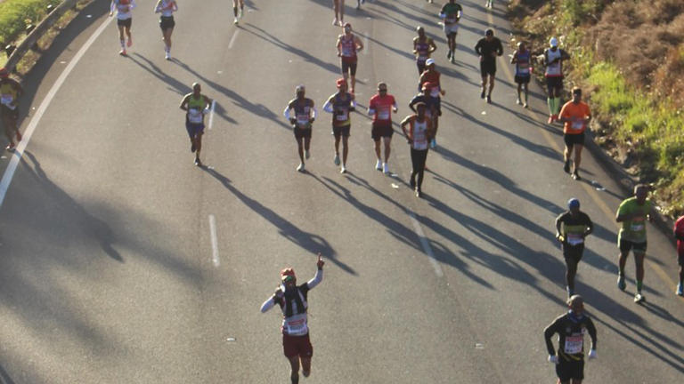 Comrades Marathon 2026: Race doctor urges runners to stay hydrated and ...