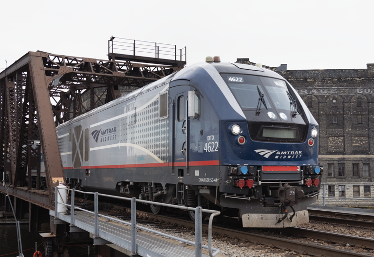 If Madison gets Amtrak back, where would the station go? Here are the ...