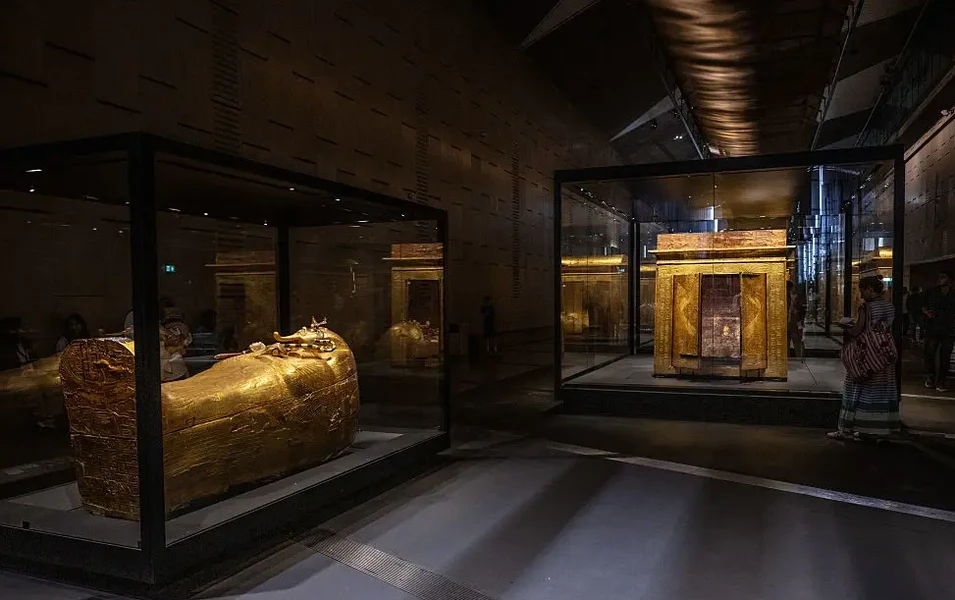King Tut’s tomb and the secrets it keeps