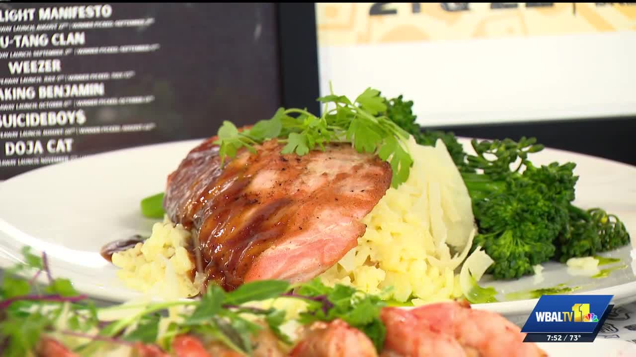 Sunday brunch: Seasonal American cooking at Ashling Kitchen and Bar