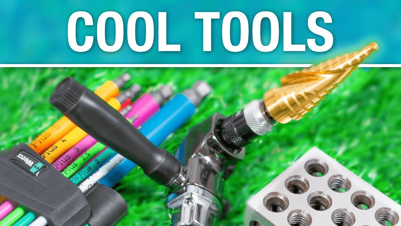 Discover 13 impressive tools most computer users never find