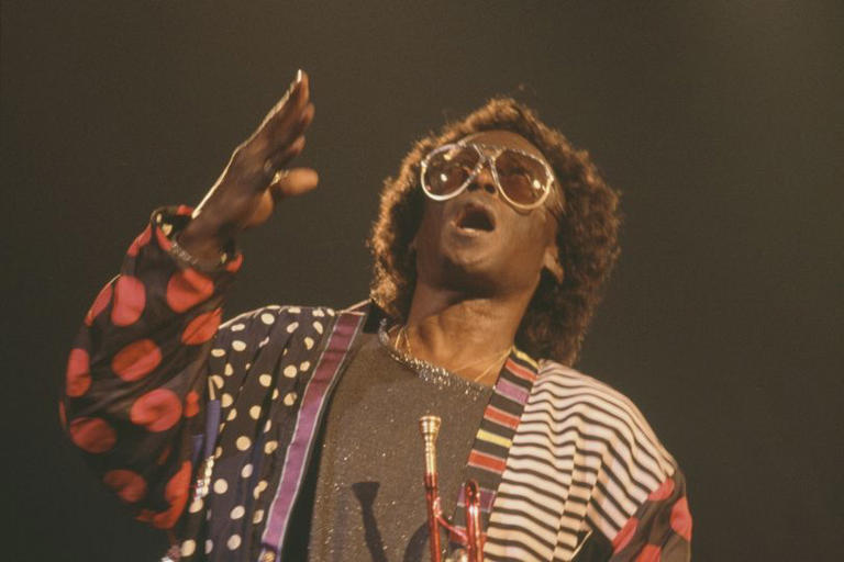 Jazz maestro Miles Davis at 100: arrests, musical genius and the ...