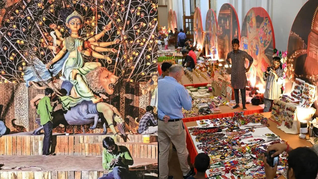Ex-tourism minister Indranil Sen, wife named in complaint over Durga ...