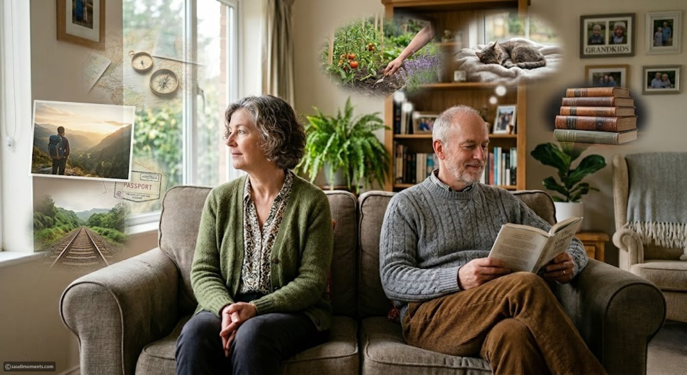Men married for 20 years often leave for these 10 surprising reasons