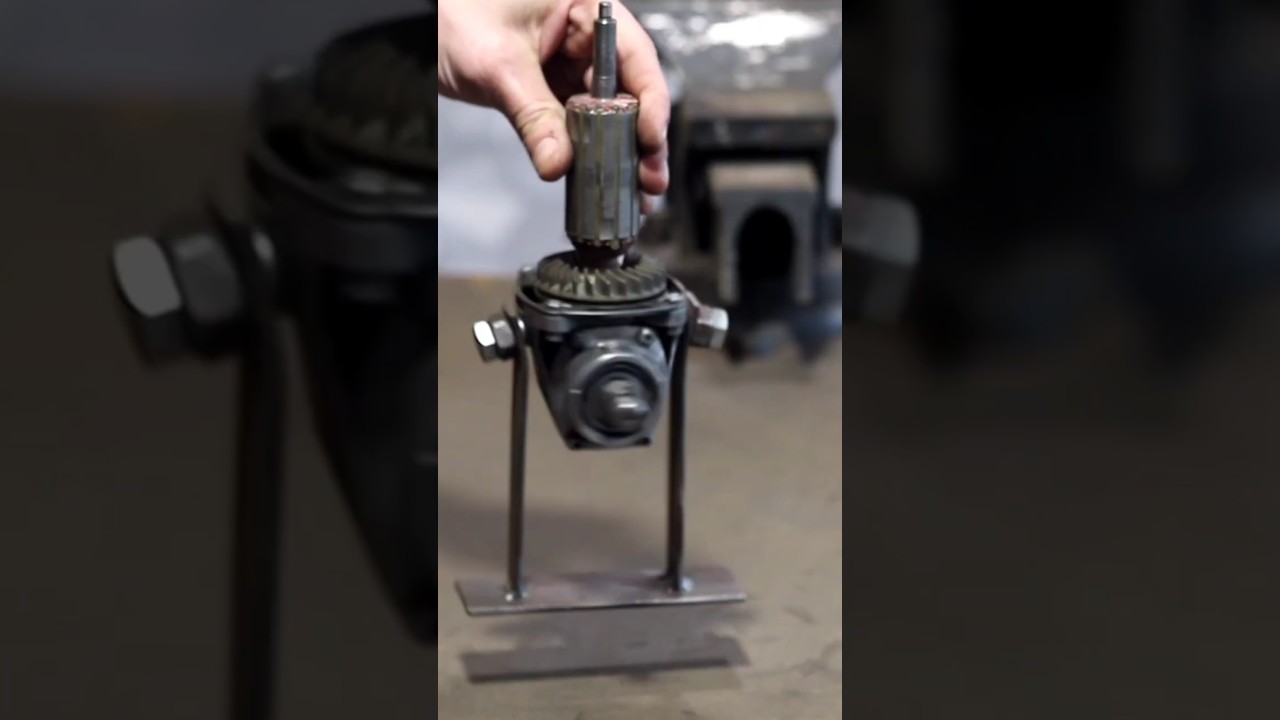 The ultimate angle grinder hack you need to see! 🔥