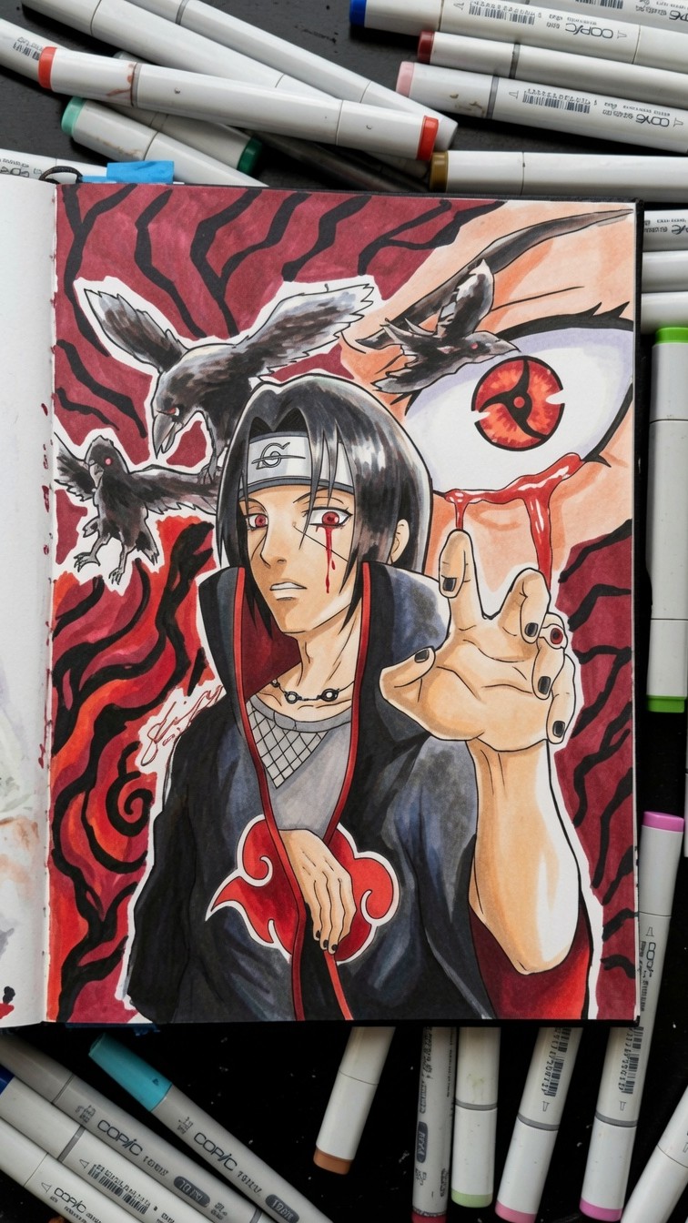 Draw better character backgrounds with 3 simple ideas