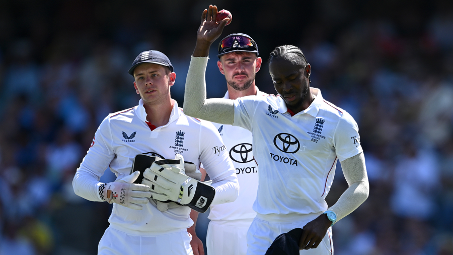 McCullum 'hopeful' of Archer's availability for second NZ test
