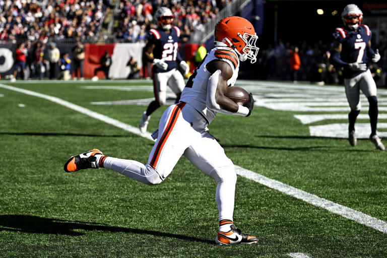 The Browns will get some primetime attention, just not in the regular ...