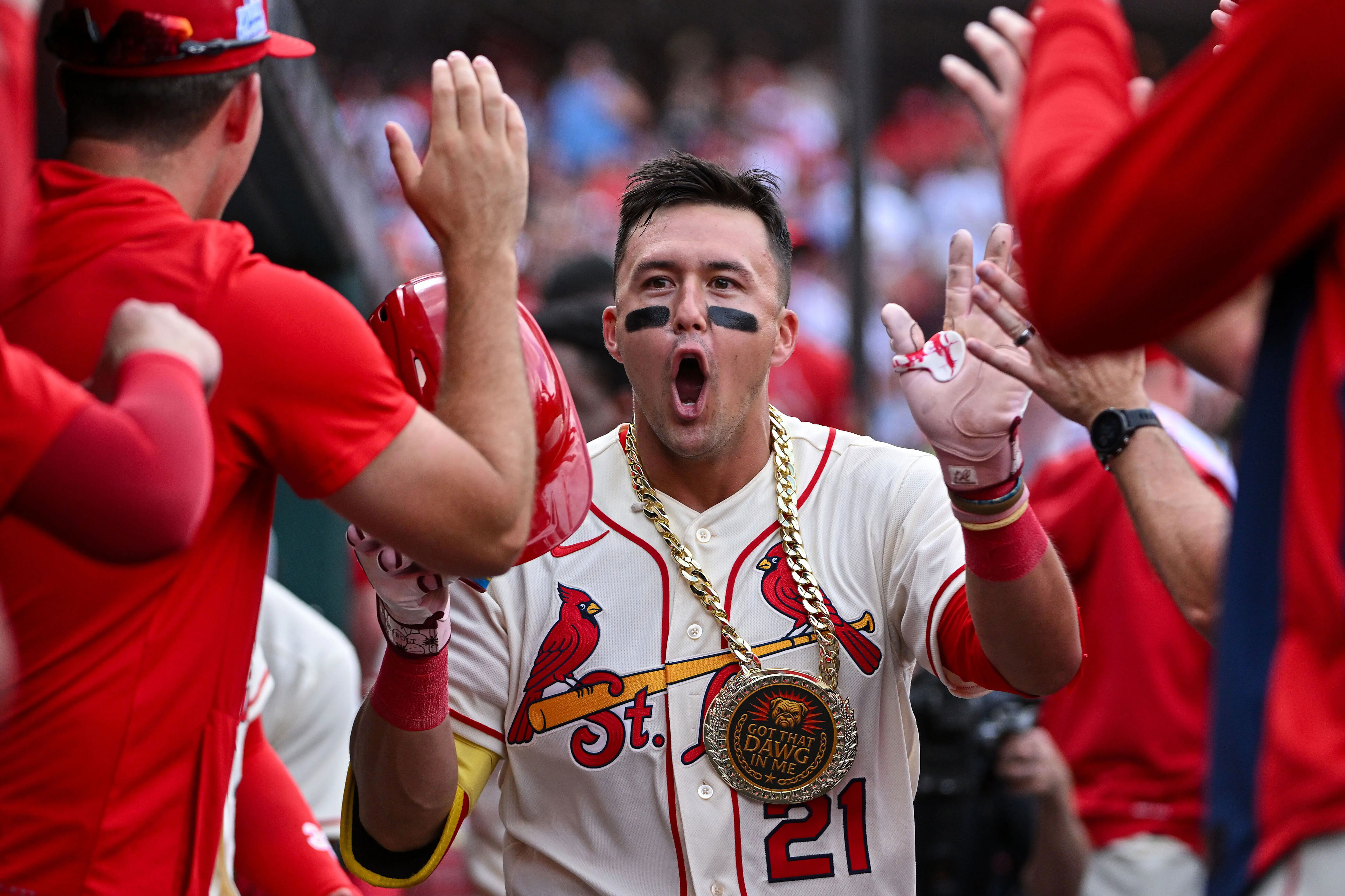 Cardinals’ standouts of the week: Week of 6/1-6/7