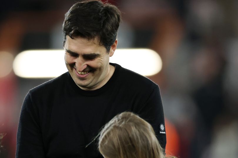 Who is Andoni Iraola's wife? Liverpool FC new manager's life with ...