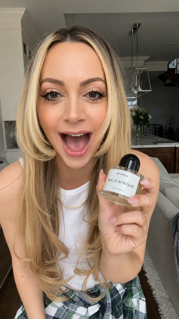 A citrus fragrance routine for getting through a bad day