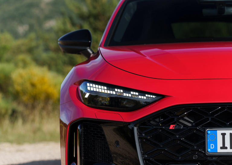 First drive: Can the Audi RS5 deliver the true 'RS' experience?