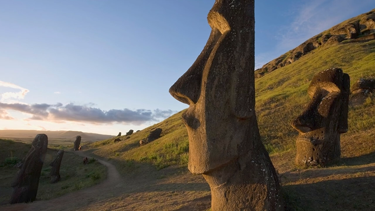 The mysterious collapse of one of the Pacific’s most remote cultures we ...