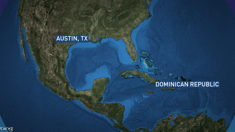 Plane that crashed in Dominican Republic was enroute to Austin