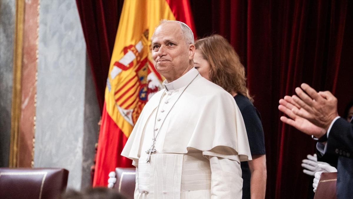 La Escuela de Salamanca, santa Teresa, el Quijote o Unamuno: el Papa ...