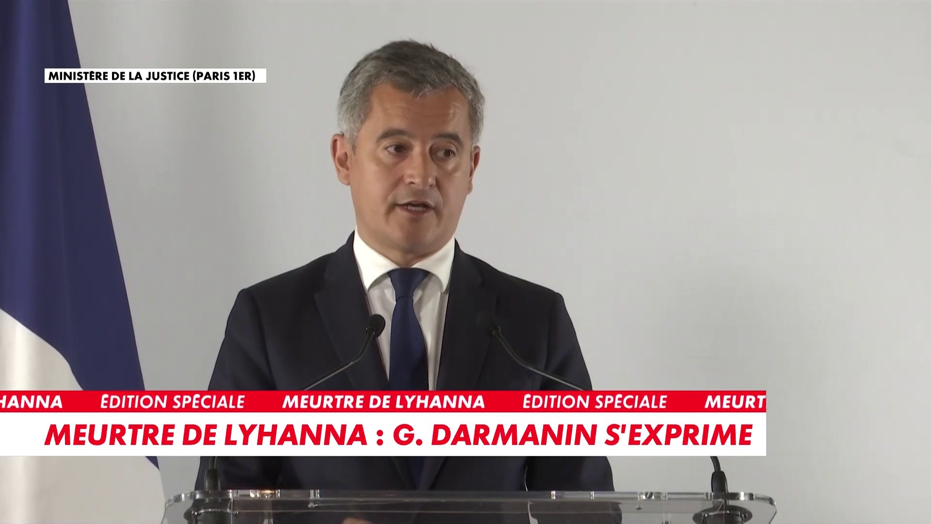 Gérald Darmanin : « Je recevrai individuellement tous les procureurs ...