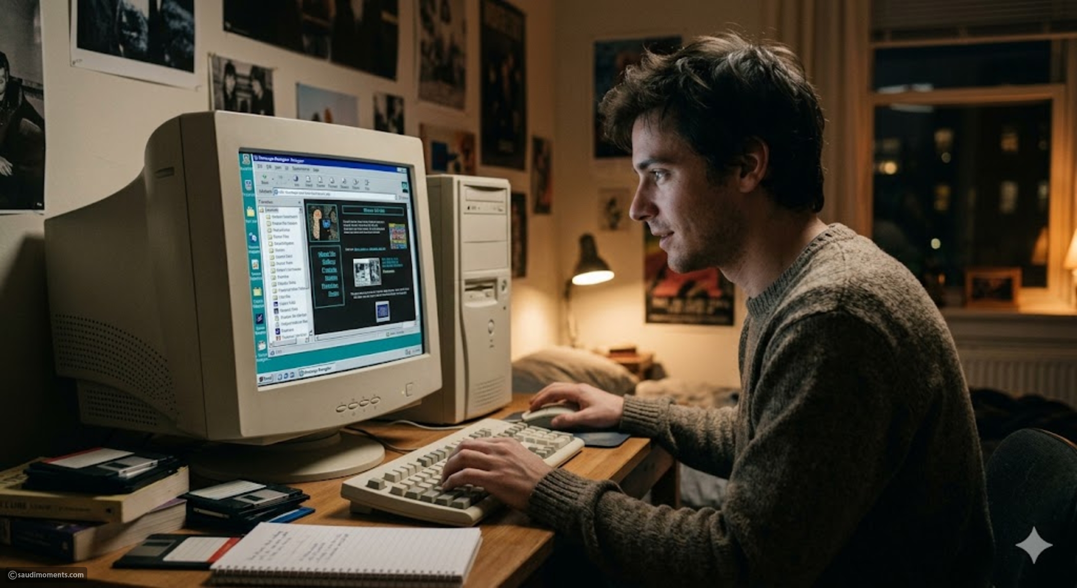 Why more Americans are longing for the simpler days of the old internet