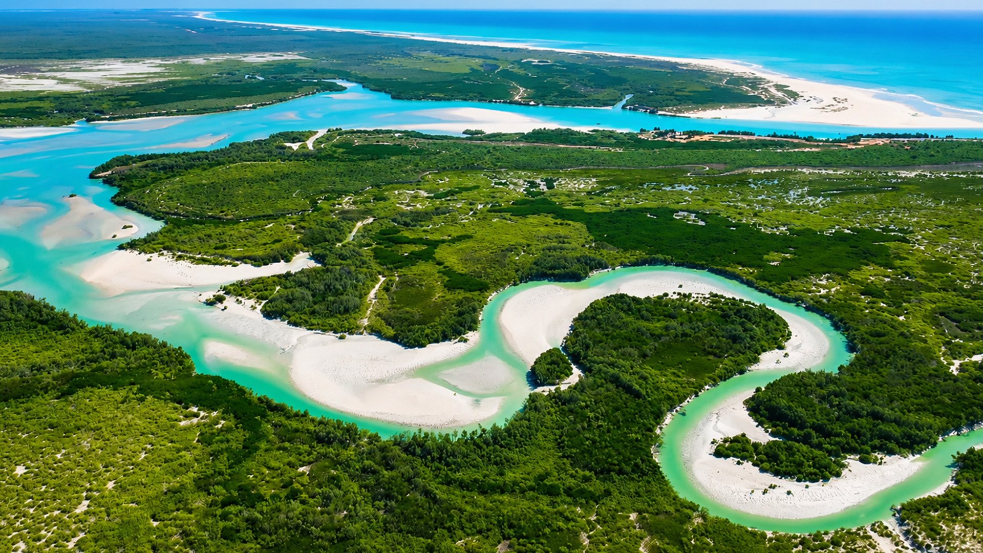 The stunning waterway hidden in Western Australia