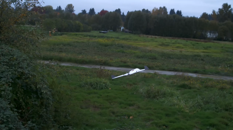 Smallest HD FPV flying wing built for big adventures