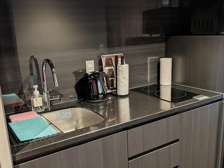 Mimaru Osaka Shinsaibashi West a Family Apartment Hotel