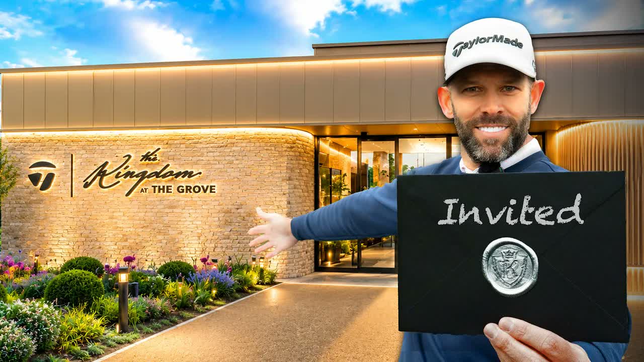 Inside the most advanced golf fitting center in Europe