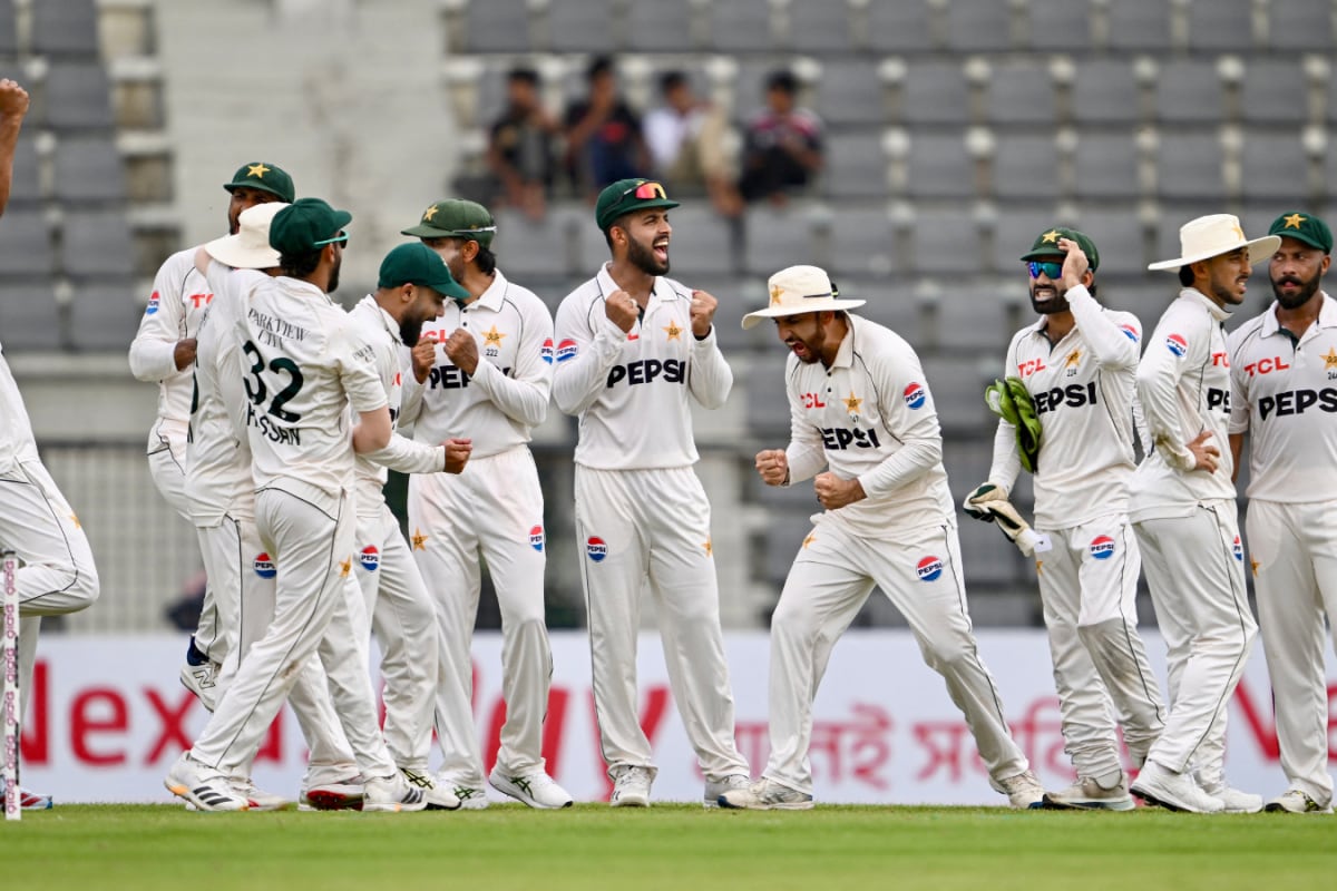 Pakistan set to drop white-ball superstar from tests
