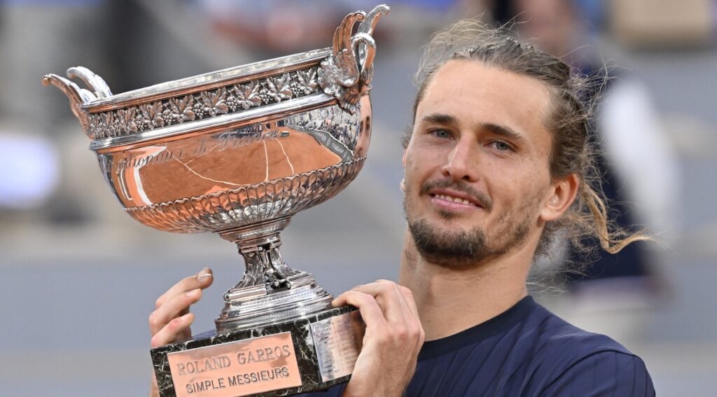 Zverev : « Même si je joue une finale de Grand Chelem contre Sinner ou ...