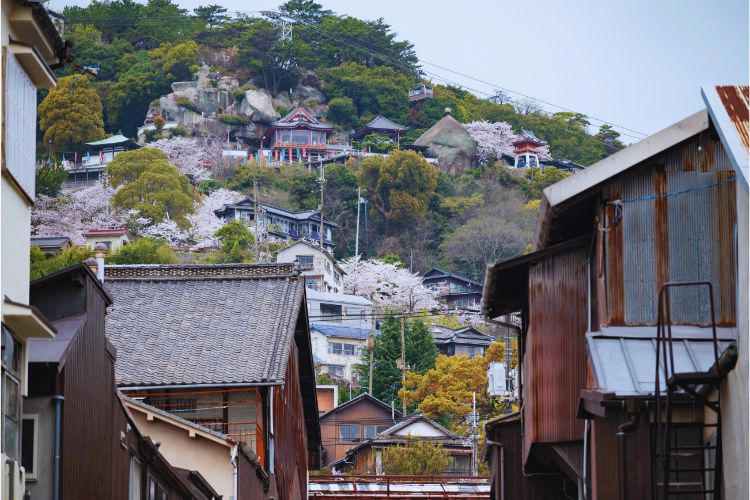 Hiroshima and Onomichi: A historic seaside town with hillside charm and ...