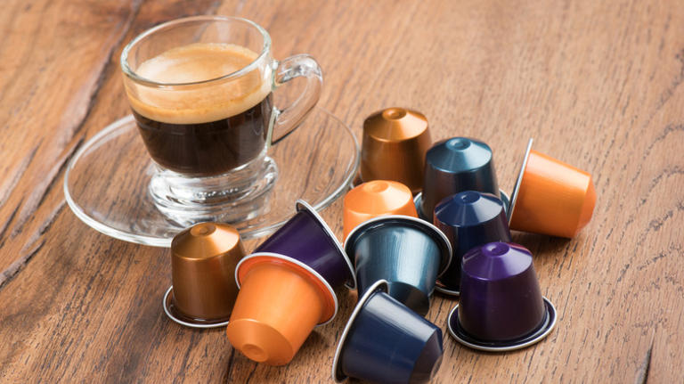 Here's the Nespresso pod you need for a perfect Greek freddo