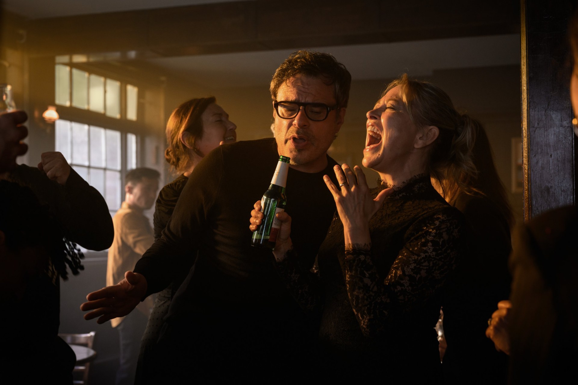 This age-gap romance in Alice and Steve might creep you out – but the ...