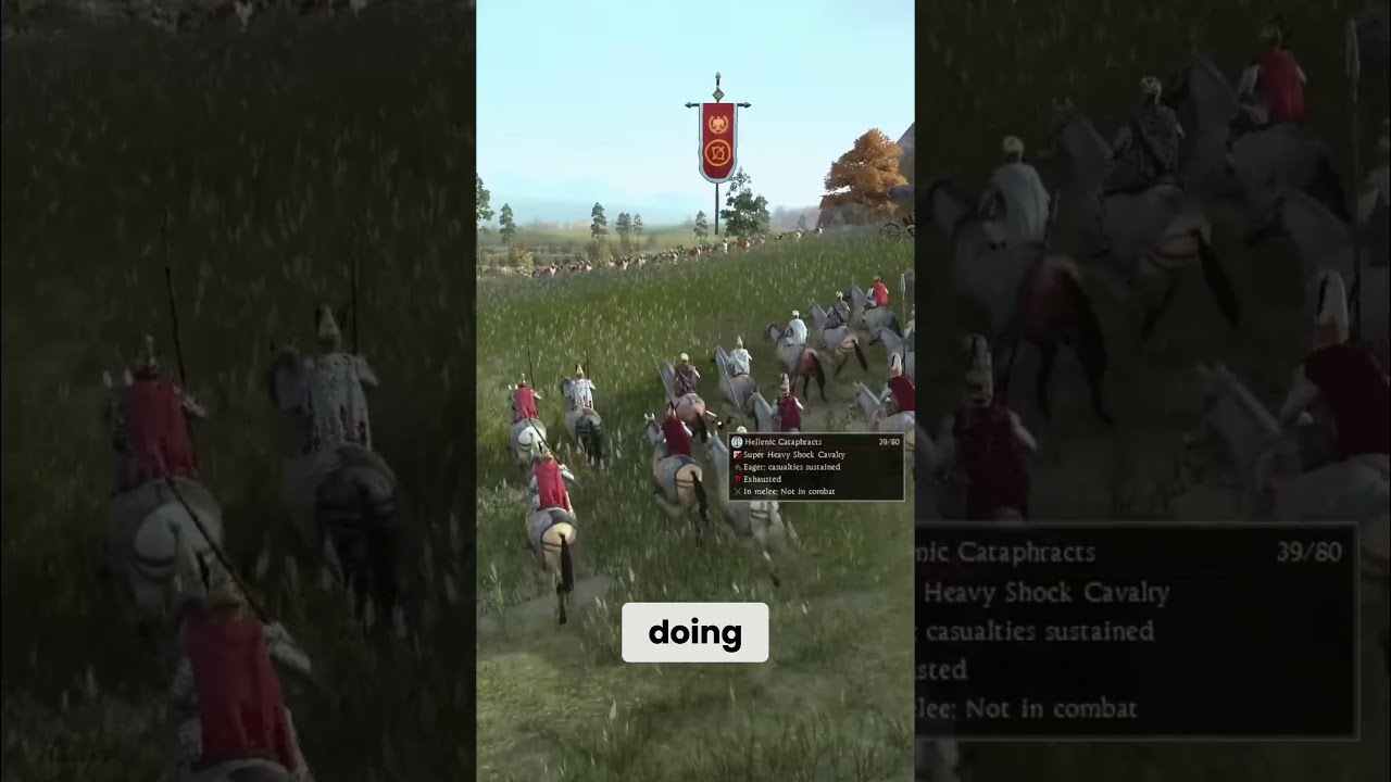 POV when your commander is a noob