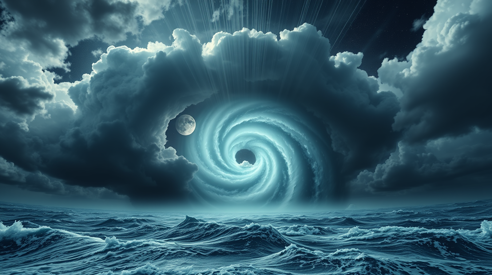 Super typhoon Sinlaku reached the edge of space: NASA captures ...