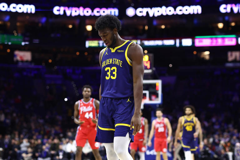Warriors’ recent NBA top draft picks fail to make grade and it’s not ...