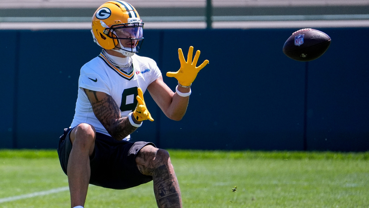 Fans call it 'malpractice' as Packers lock $110.5M on WR who played ...