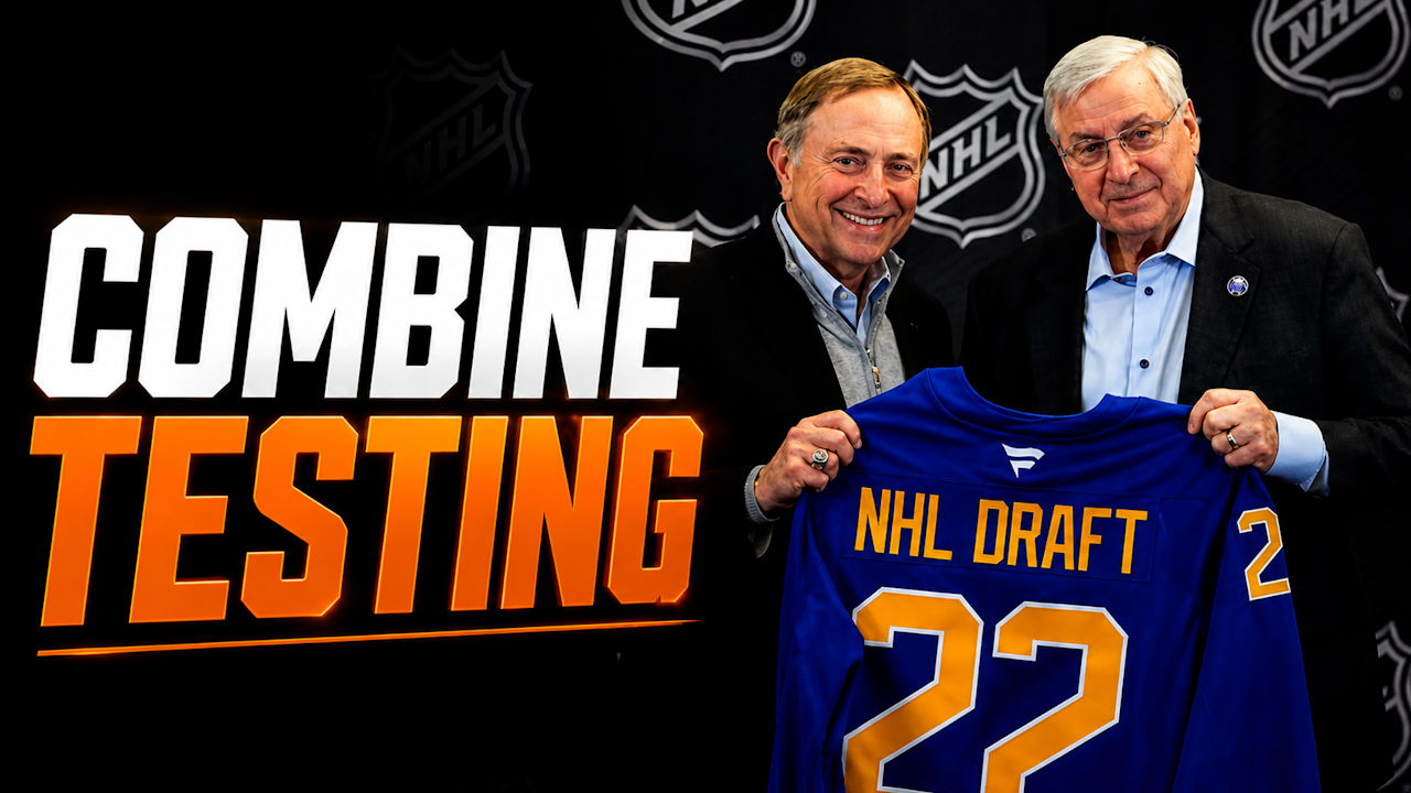 Which NHL draft prospects impressed most on combine’s final day?