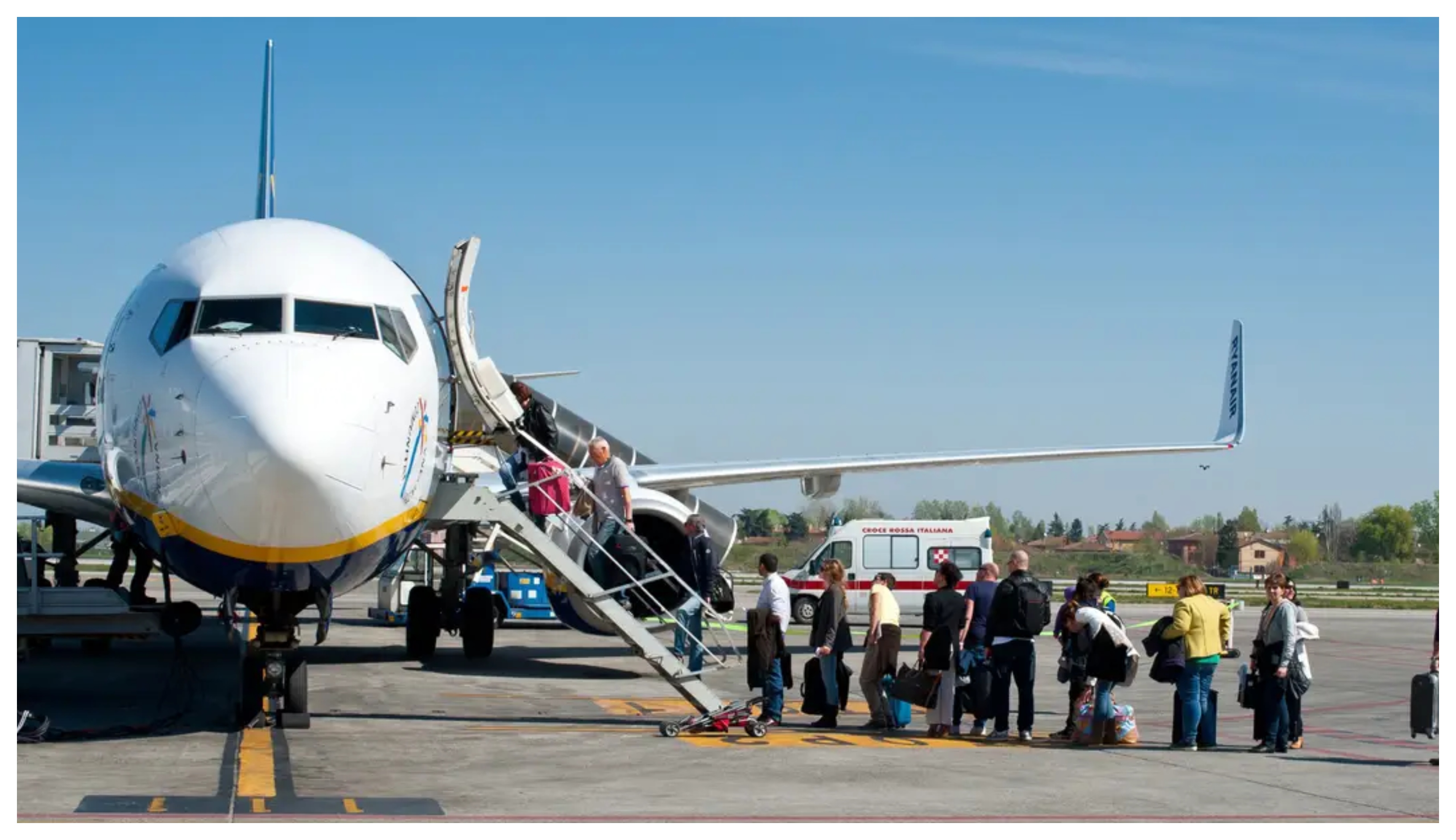 Africa gets first nonstop flight to Los Angeles as North African ...