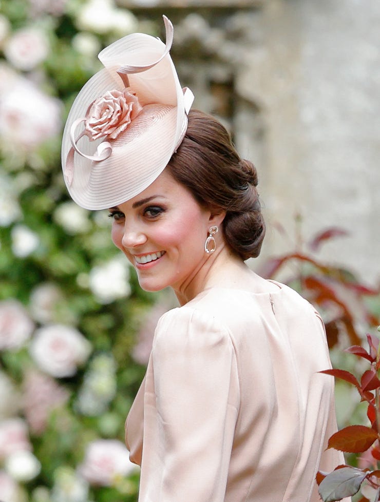 This is the sweet significance of Princess of Wales’ elegant earrings ...