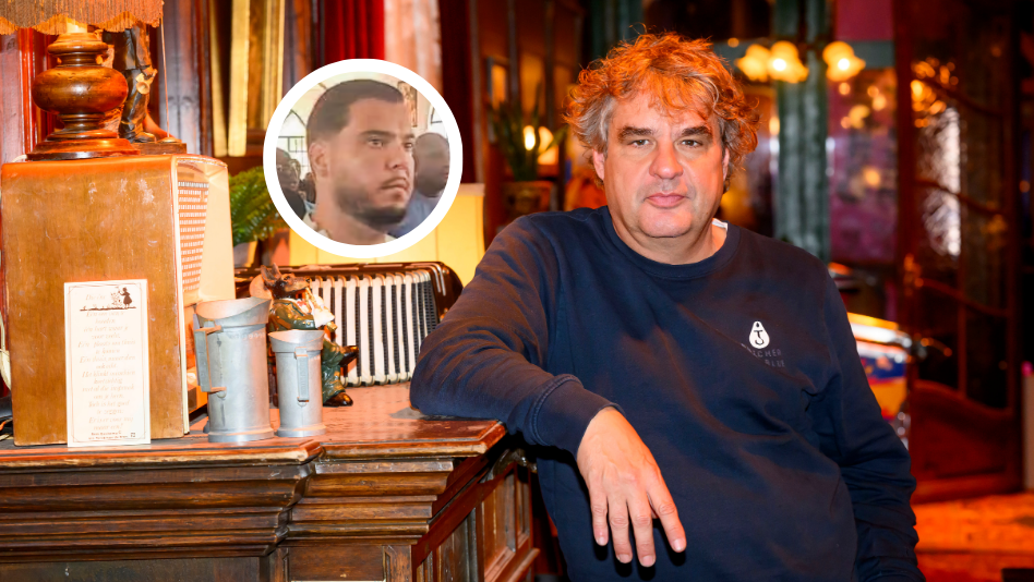 Frank Lammers reageert op nieuwe plannen uitlevering 'Bolle Jos': 'Laat ...