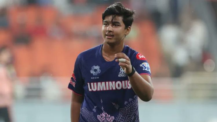 'Don't expect the world from him': Sourav Ganguly urges patience with ...