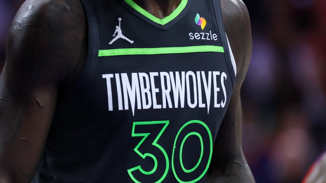 Timberwolves unveil new logo as Edwards shapes future moves
