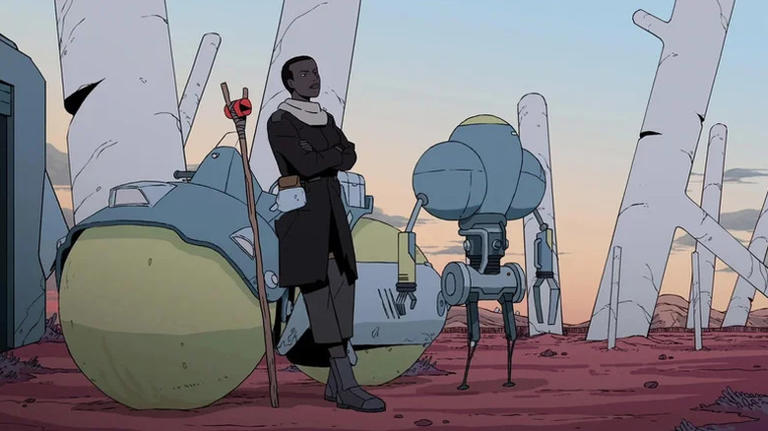 5 perfect sci-fi miniseries that you can finish in one day