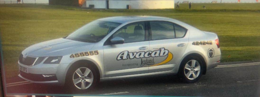 Avacab in Leyland warns customers to ‘stay safe’ after frightened ...