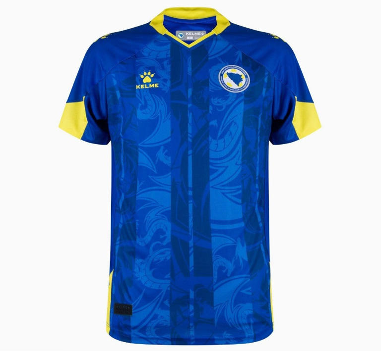 World Cup 2026 kits: Every home and away shirt ranked and rated