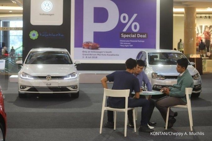 NPF naik jadi 2,89% per April 2026, OJK dorong multifinance lakukan ...