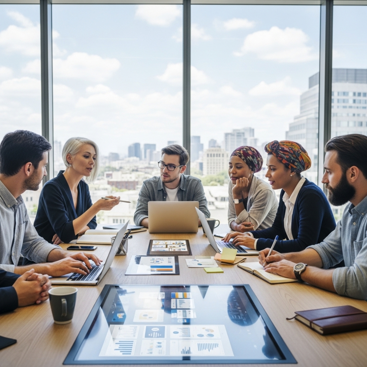 Young employees no longer buy the long-term corporate promise