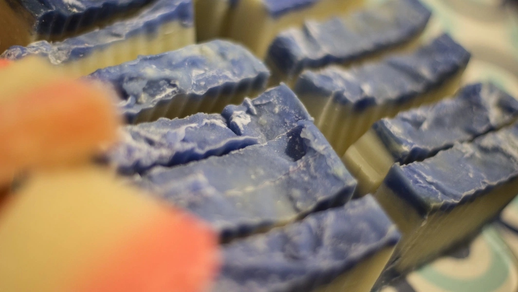 Why bar soap is making a big comeback