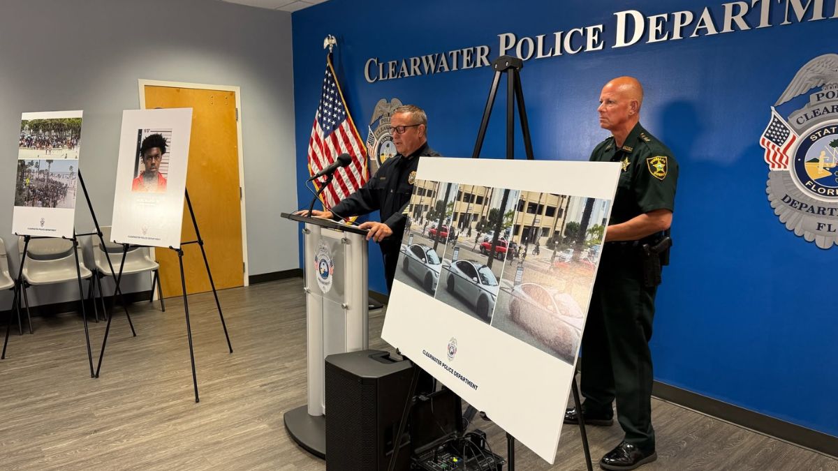 Clearwater Police Issues Three-Word Warning on Teen Takeovers After ...
