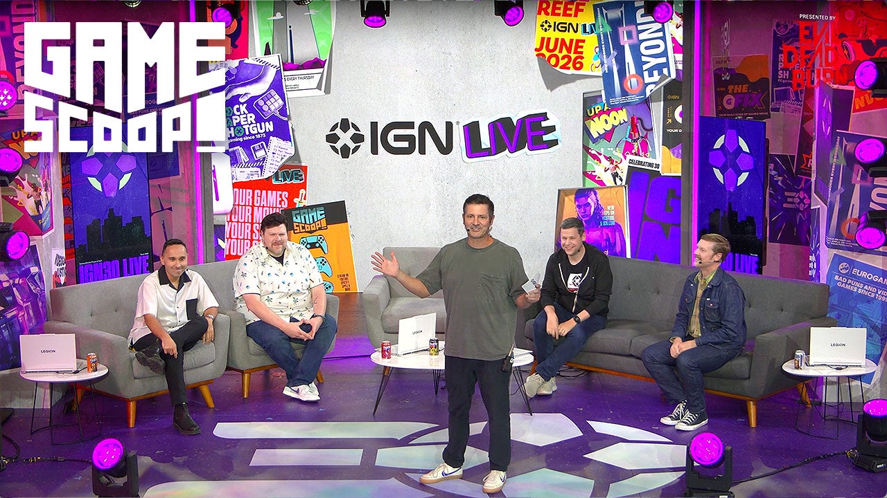 Game Scope!: Try to Guess These Games Faster than IGN | IGN Live 2026 ...