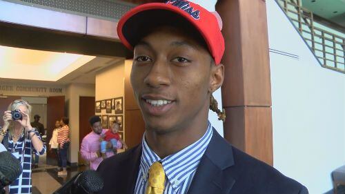 Former college football player shot and killed on Adams Road, four ...
