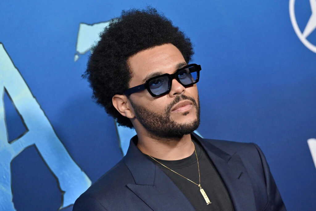 The Weeknd banks almost $298 million to become Forbes’ highest-paid ...